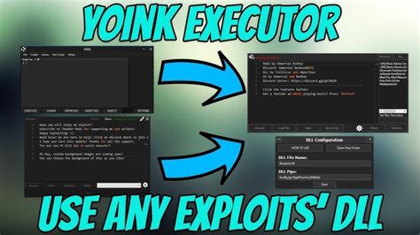Yoink Executor