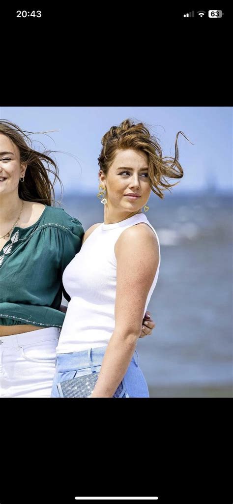Alexia Van Oranje Usilentput3124