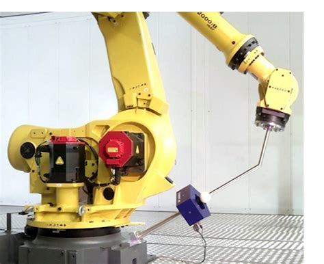 Cúal Pesadilla Blanco Lechoso Fanuc Robot Not Calibrated Renacimiento