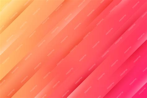 Premium Vector Gradient Dynamic Lines Background