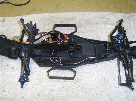 Kyosho Ultima SC R C Tech Forums