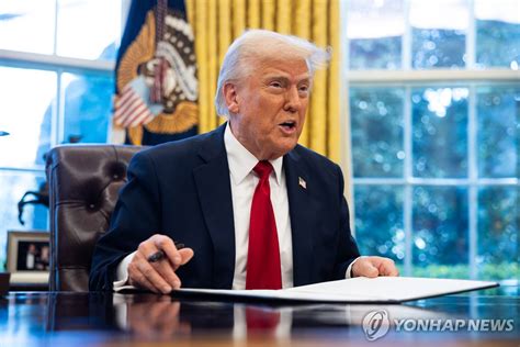 트럼프 車관세 25％ 현실화현대차그룹도 70만대 영향권종합