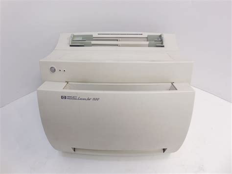 Принтер лазерный Hp Laserjet 1100