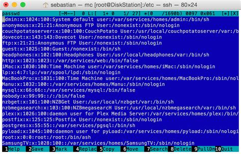 Etcpasswd File In Linux Explained With Examples