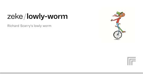 Zekelowly Worm Run With An Api On Replicate