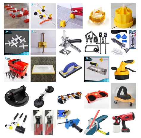 Leveling System Tile Spacers 3mm Reusable Spacer Tile Leveling Floor Clips Spacer System Leveler