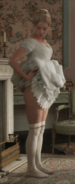 S Upskirt Feet