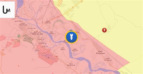 США атаковали САА в провинции Дейр эз Зор Colonelcassad — Livejournal