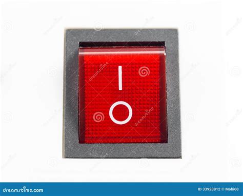 Switch Stock Photo Image Of Save Supply White Switch