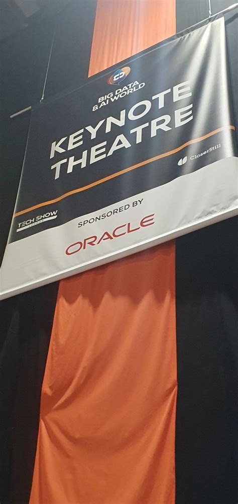 paul hudson on linkedin techshowlondon bigdata ai datastreamer
