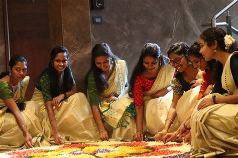 Sreepriya Nandakumar On Linkedin What A Start To This Years Onam…