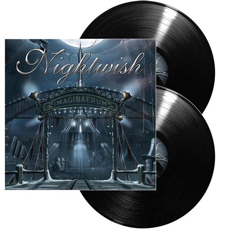 Nightwish Imaginaerum Recordpusher International Vinyl Record Store