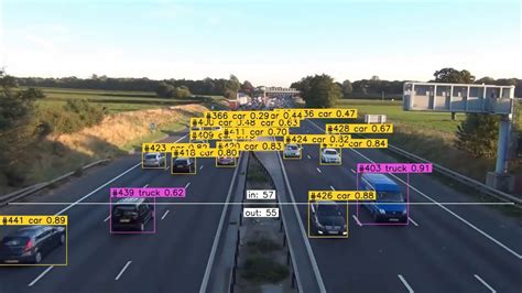 yolov8 vehicle tracking and counting youtube