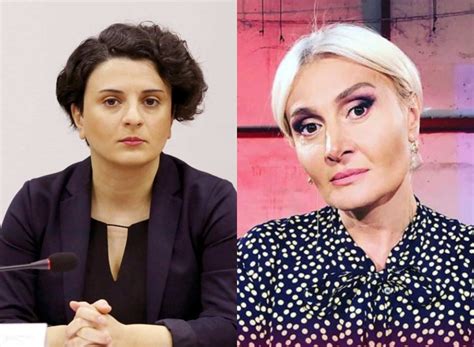 რა მიმართვას ავრცელებს ნათია მეზვრიშვილი და როგორ პასუხობს ნანუკა ჟორჟოლიანი