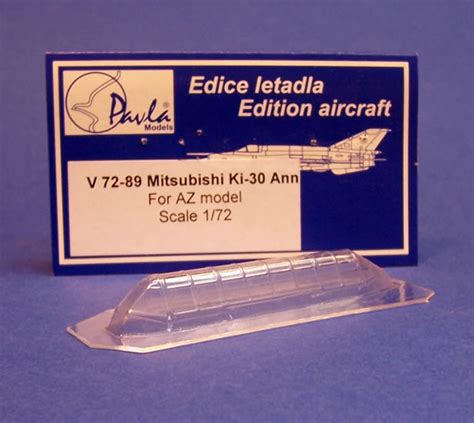 Vacform Canopies For Various Kits Review By Mark Davies Pavla 172