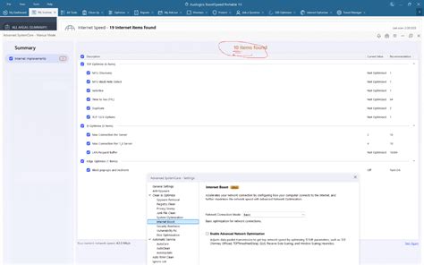 Compare Advanced Systemcare 18 2 And Auslogics Boost Speed14 Advanced Systemcare 18 Iobit