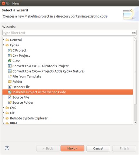 Building Nuttx In Eclipse Ubuntu Svet Paregov