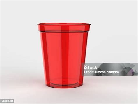 프로 모션 경기장 투명 컵에 대 한 브랜딩 빈 고를 조롱 3d 렌더링 그림입니다 0명에 대한 스톡 사진 및 기타 이미지 0명 경기 스포츠 공란 Istock