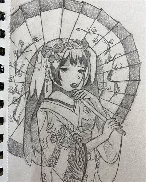 Miku In A Kimono 😳😳 Rhatsunemiku