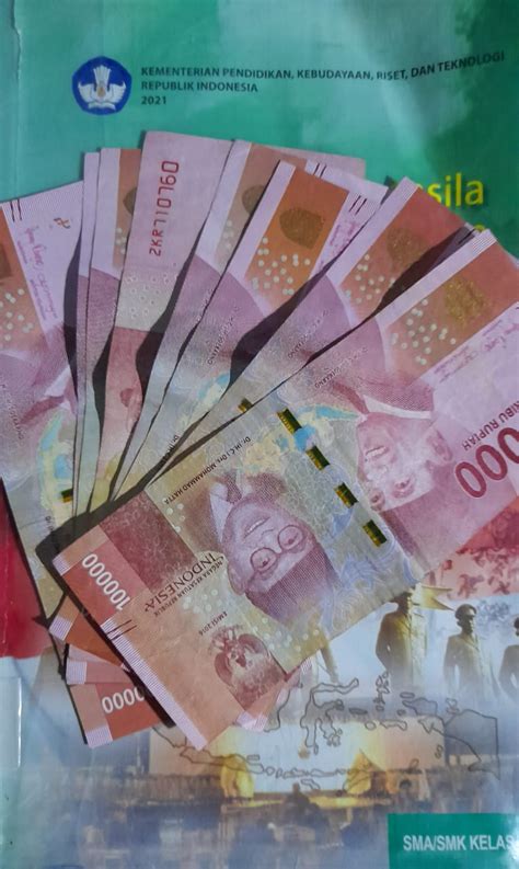 Cara Mudah Mendapatkan Uang Rp1 Juta Resmi Dari Pemerintah