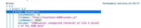 Javascript POST Form To FormSubmit With HttpClient And Angular