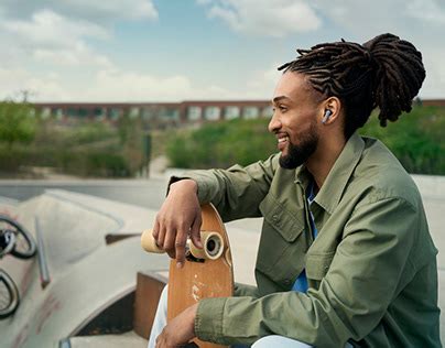 Philips True Wireless Sports Earbuds Behance