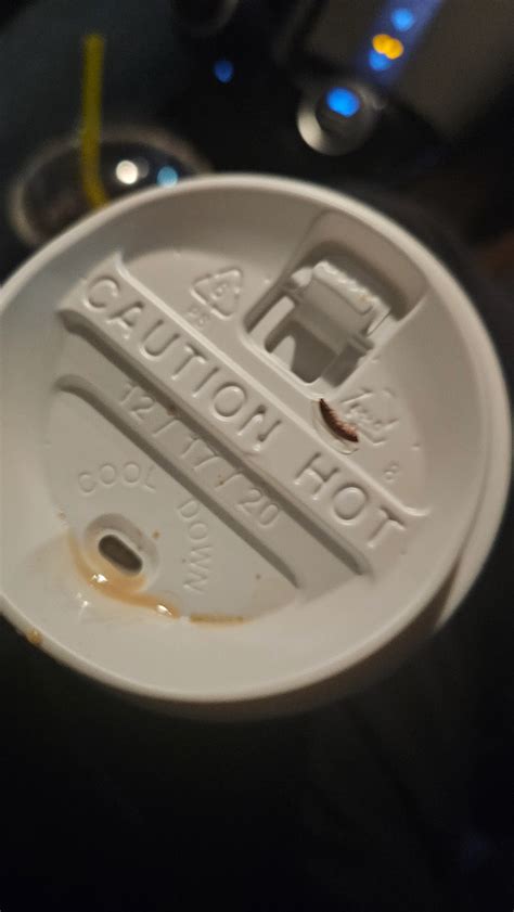 메가커피 로열밀크티를 마시다가 입에 이물감이 느껴져서 설마 빨대 조각이라도 들어갔나 하고 뚜껑에 뱉어보니 써클렌즈 조각임 참고로 나는 써클 안 낌 바로 매장에 전화해서