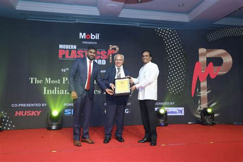 Arvind Mehta Technology And Entrepreneurship Centreamtec Modern Plastics Awards