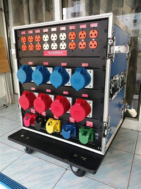 Control Panel Wiring