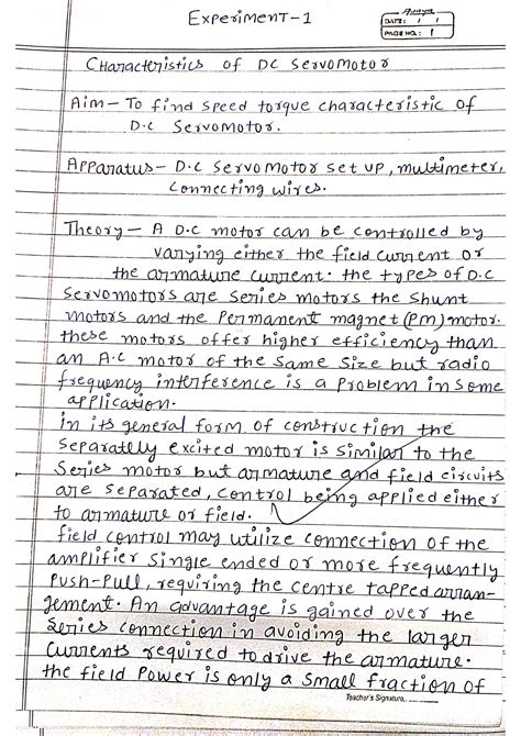 Advanced Control System Lab Computer Science And Engineering Studocu
