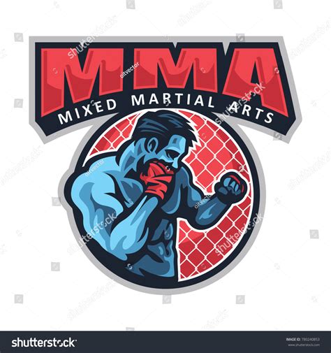 Mma Symbol Images Stock Photos Vectors Shutterstock