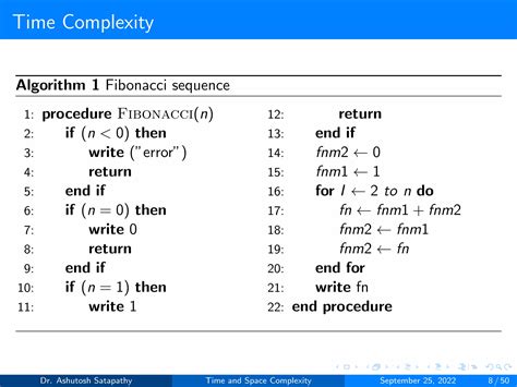 time and space complexity pdf programming languages computing