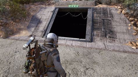 Hidden Bunker Location In Arc Raiders