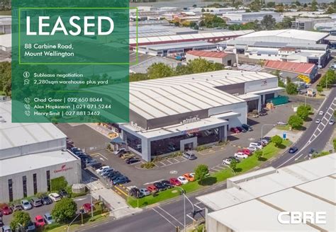 chad greer on linkedin leased 88 carbine road 3 740sqm sublease