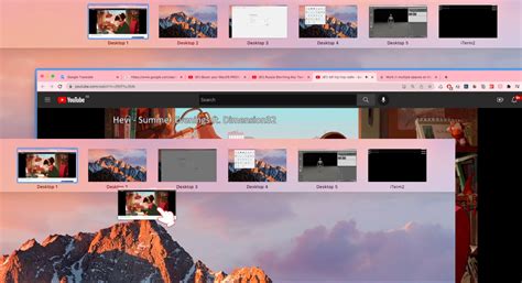 How To Use Virtual Desktops And Keyboard Shortcuts JustToThePoint
