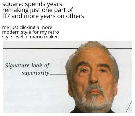 Step Your Game Up R PrequelMemes