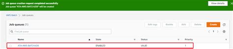 aws batch your answer to efficient job scheduling and execution