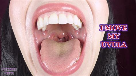 I Move My Uvula Video Request Goddess Circe Clips4sale