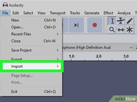 Simple Ways To Edit A WAV File WikiHow