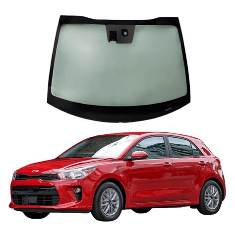Vidro Parabrisa Kia Rio 20202021 Stonic 20222025 Com Sensor Click