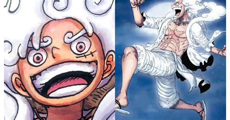 One Piece El Regreso Del Guerrero De La Libertad Y El Gear 5 De Luffy