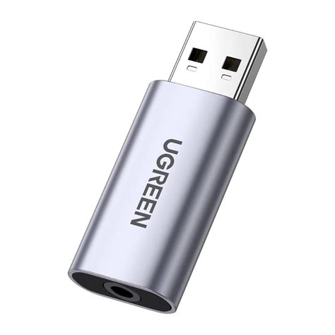 Ugreen Hdmi To Vga Converter With Audio Sweetloot