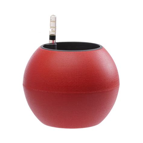 Self Watering Planters For Indoor Plants Flower Pot With Level