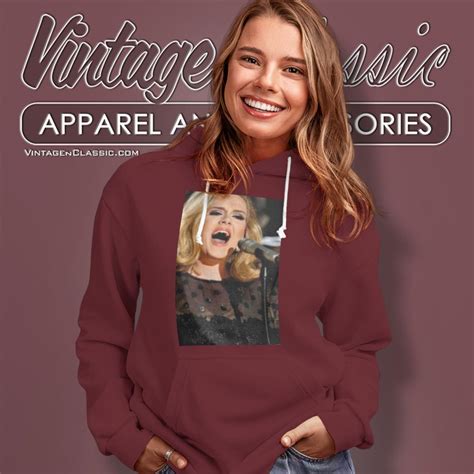 Adele Shirt Rumour Has It Vintagenclassic Tee