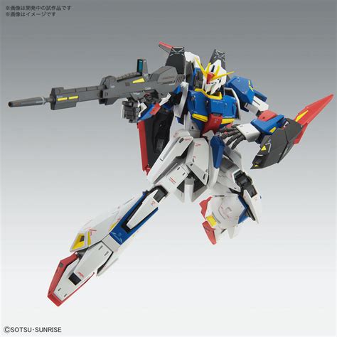 Mg Z Zeta Gundam Ver Ka