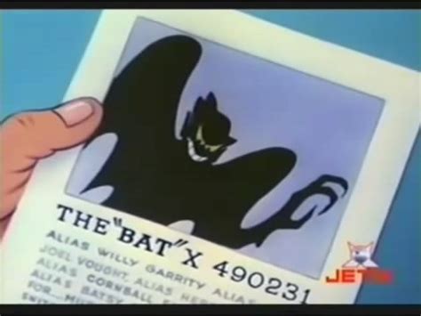 The Bat Woody Woodpecker Villains Wiki Fandom