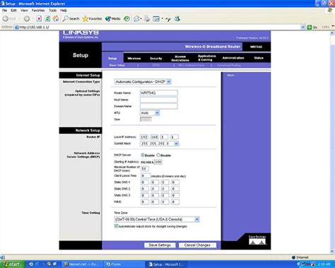 Router Configuration Panel Smart Home Network Security Neowin