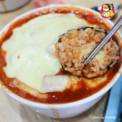 맛있게 매운 신전떡볶이 세트 메뉴 추천 디너의여왕