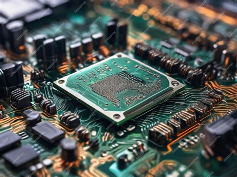 Основы технологии платных схем Центральные компьютерные процессоры Концепция Cpu Материнская