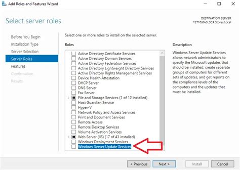How To Install And Configure Wsus For Use With Sccm